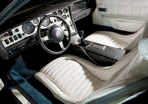 The Maserati Bora Celebrates Its 50th Birthday This Year Automacha