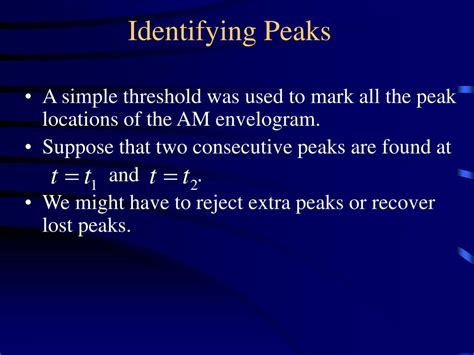 Ppt Detection Segmentation And Classification Of Heart Sounds Powerpoint Presentation Id 588880