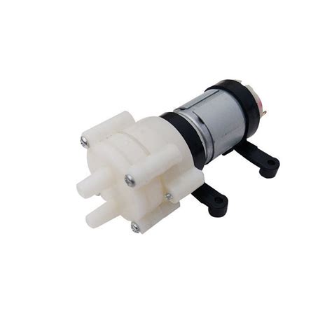 Jual Pompa Air Mini R385 Dc 12v Diaphragma Untuk Arduino Iot Shopee