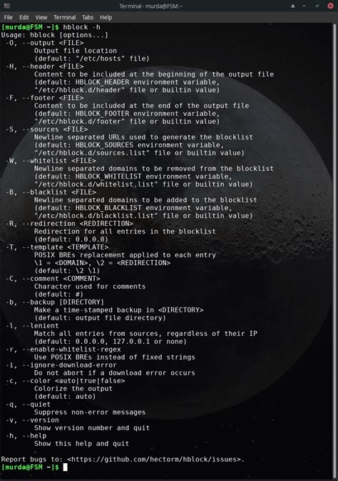 How To Use The Hosts File On Linux To Block Ads Tracking Malware Domains And Annoyances