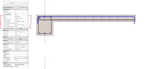 Solved Problem With Hooked Rebar Autodesk Community