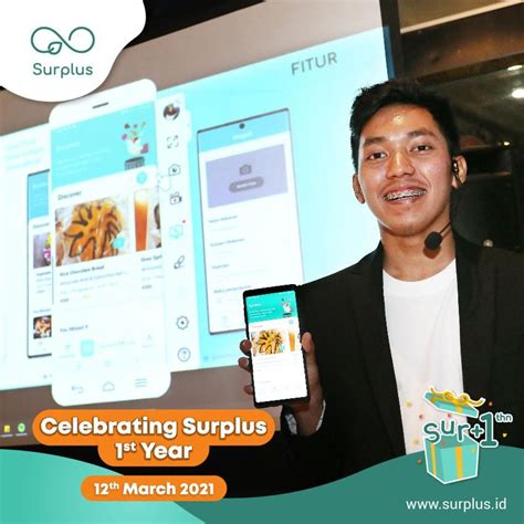 muhammad agung saputra on linkedin pelakuusaha bergabung menyelamatkan aplikasisurplus