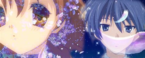 Tomoya X Nagisa Clannad By April Roses On Deviantart
