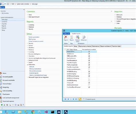 New Report Fields Wont Display On A Precision Forms Enabled Report Stoneridge Software