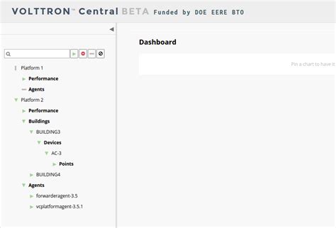 VOLTTRON Central Deployment VOLTTRON Documentation