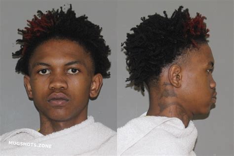 Younger Montorio Javin 04032025 Denton County Mugshots Zone