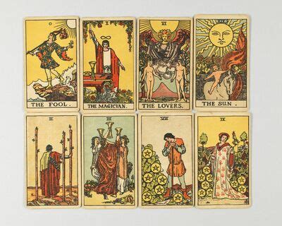 Tarot Card Reading MFC Share