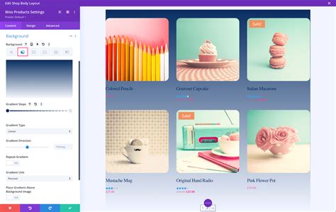 The Divi Woo Products Module Elegant Themes Documentation