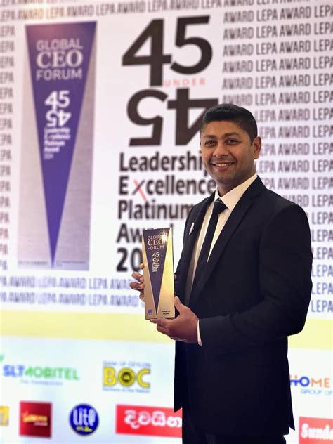 Eyeview Sri Lanka On Linkedin Suneth Silva Of Wis Recognized At Global