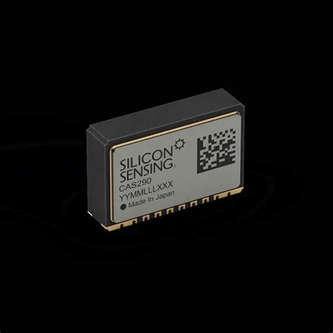 Gemini Mems Accelerometer Dual Axis Mems Accelerometers In Surface