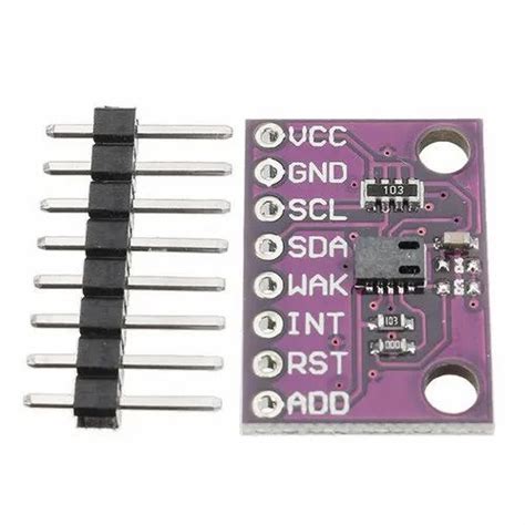 Cjmcu 811 Carbon Dinoxide Voc Gas Sensor Module At Rs 900 Nashik Id