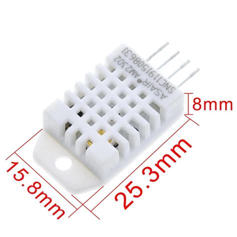Modulo Sensor Multiple Arduino Compatible Dht 22 Humedad Y Temperatura