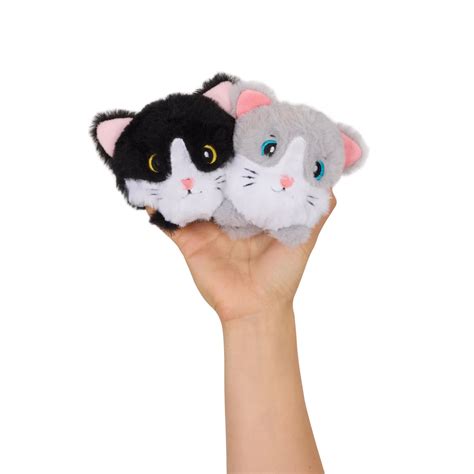 Sensory Slow Squish Kittens — Delightful Rainglow