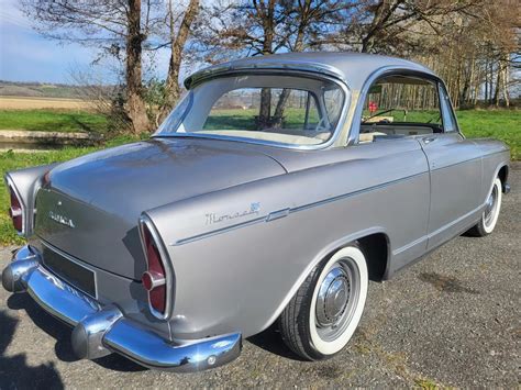Simca Aronde P60 Monaco Spéciale 1961 Dream Garage