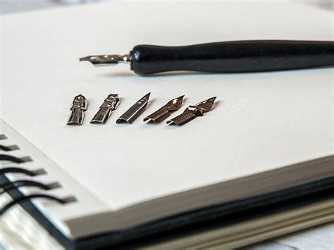 What Nib Size For Sketching Find Your Perfect Pen Nib
