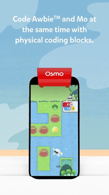 Osmo Coding Duo By Tangible Play