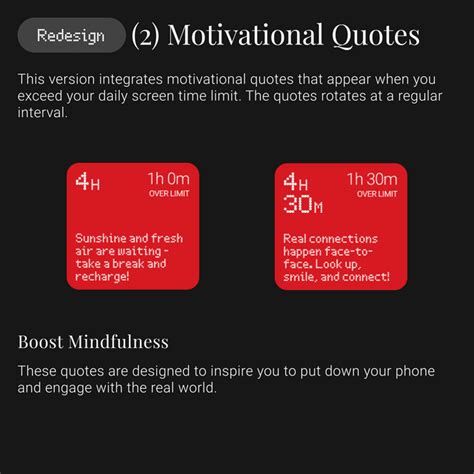 improvements for nothing s screen time widget r nothing