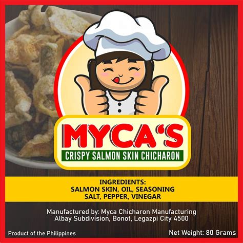 Mycas Chicharon