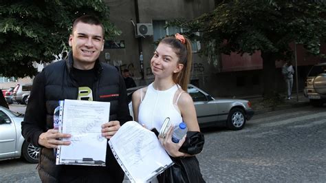 До 18 май зрелостниците ще получат служебните бележки за мат