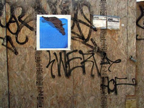 Flood Wall Street By Lindsay Spisak Sva Design