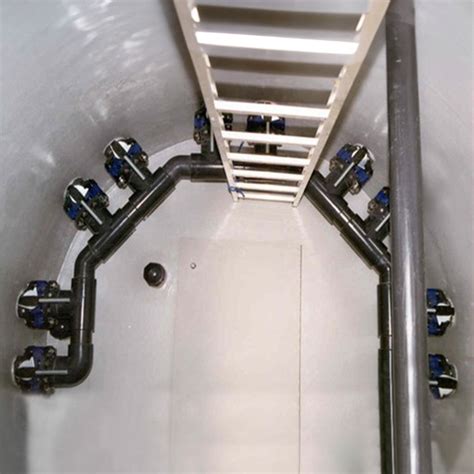 Valve Well Type B Scan Plast