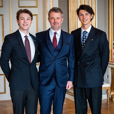 Princess Isabella Of Denmark Looks Set To Receive A Royal Honour As She