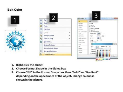 PowerPoint Presentation Designs Leadership Globes Ppt Designs