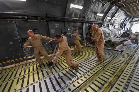 First B 52h Conventional Rotary Launcher Has Arrived At Barksdale And