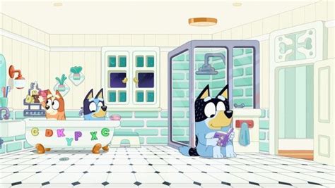 This Look Inside Blueys House Is Better Than Any Swanky Zillow Listing