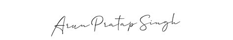73 Arun Pratap Singh Name Signature Style Ideas Superb Digital Signature