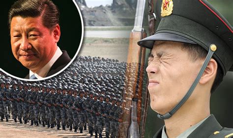China Military Clamp Down Hard On Masturbating Recruits As More Than Half Turned Away World