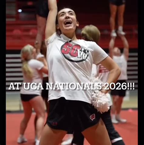 College Cheerleading Worlds 2026