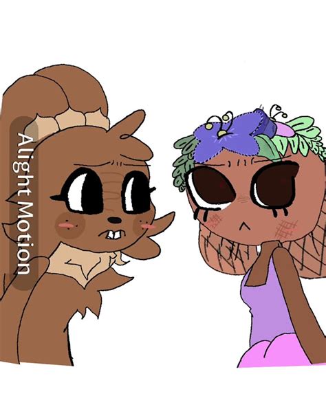Bassie And Cocoa Dandysworld Cocoa Bassie Animation Youtube