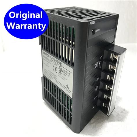 Plc Power Supply Module Cj1w Pa205c Cj1w Pa205r Cj1w Pa202 Cj1w Pd025