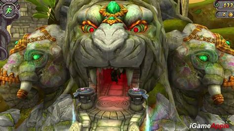 Temple Run 2 Lost Jungle Gameplay Hd 2 Youtube