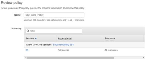 AWS IAM Inline Vs Managed Policies Sysdig