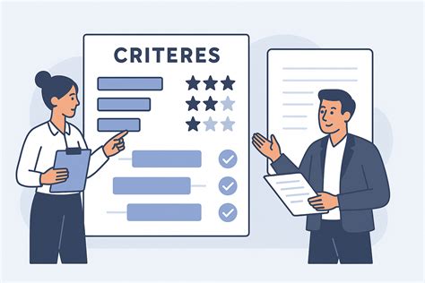 Exemples De Critères De Notation Des Acheteurs Publics Comment Sy Préparer Blog Appels D