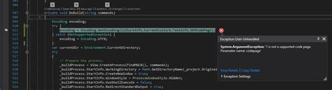 SOLVED MonoGame Pipeline Tool Not Doing Anything When Clicking Build Rebuild Or Clean In The