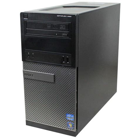 DELL OptiPlex Tower Intel Quad Core I Up To GHz GB RAM DDR GB SSD