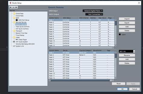 Mod Wheel Mapping For Dummies 10 By Robert G Cubase Steinberg Forums