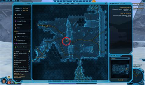 Swtor Gaining Ground Swtor Guides For Flashpoints Operations And