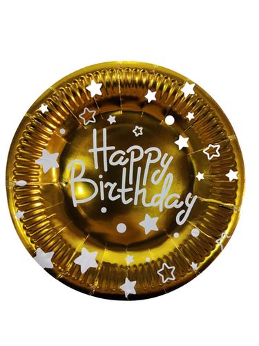 სადღესასწაულო თეფში 10 ცალი Roma • რომა