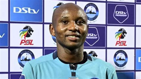 Vusumuzi Vilakazi Praises Stellenbosch Bound Sanele Barns Soccer