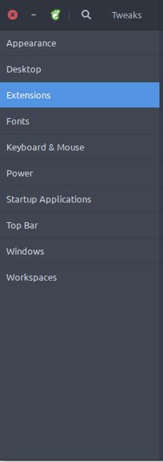 Remove App Icon From Title Bar In GNOME In Ubuntu Ask Ubuntu
