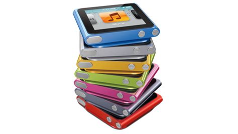 Apple Updates Ipod Nano With Improved Interface Expanded Fitness Features Appleinsider