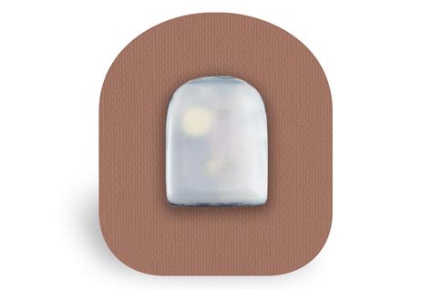 Shop Skin Tone 11 Patch Omnipod Today Protect Your Cgm Trusted By