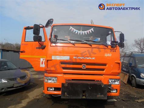 Диагностика топливной системы КАМАЗ неисправен топливный насос