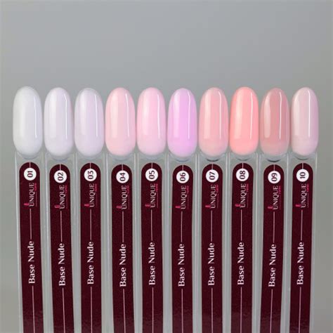 Unique База камуфляж Nude 09 (15ml)