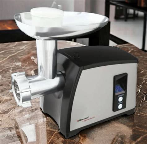 چرخ گوشت همیلتون مدل ۶۹۶ مدرن پلاس