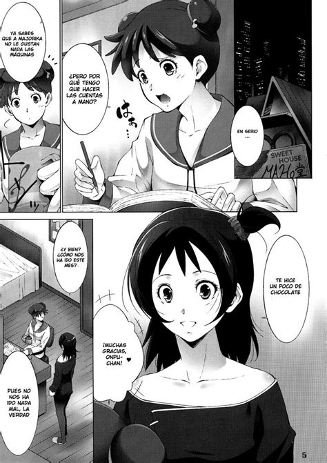 Magi Pop Comic Porno